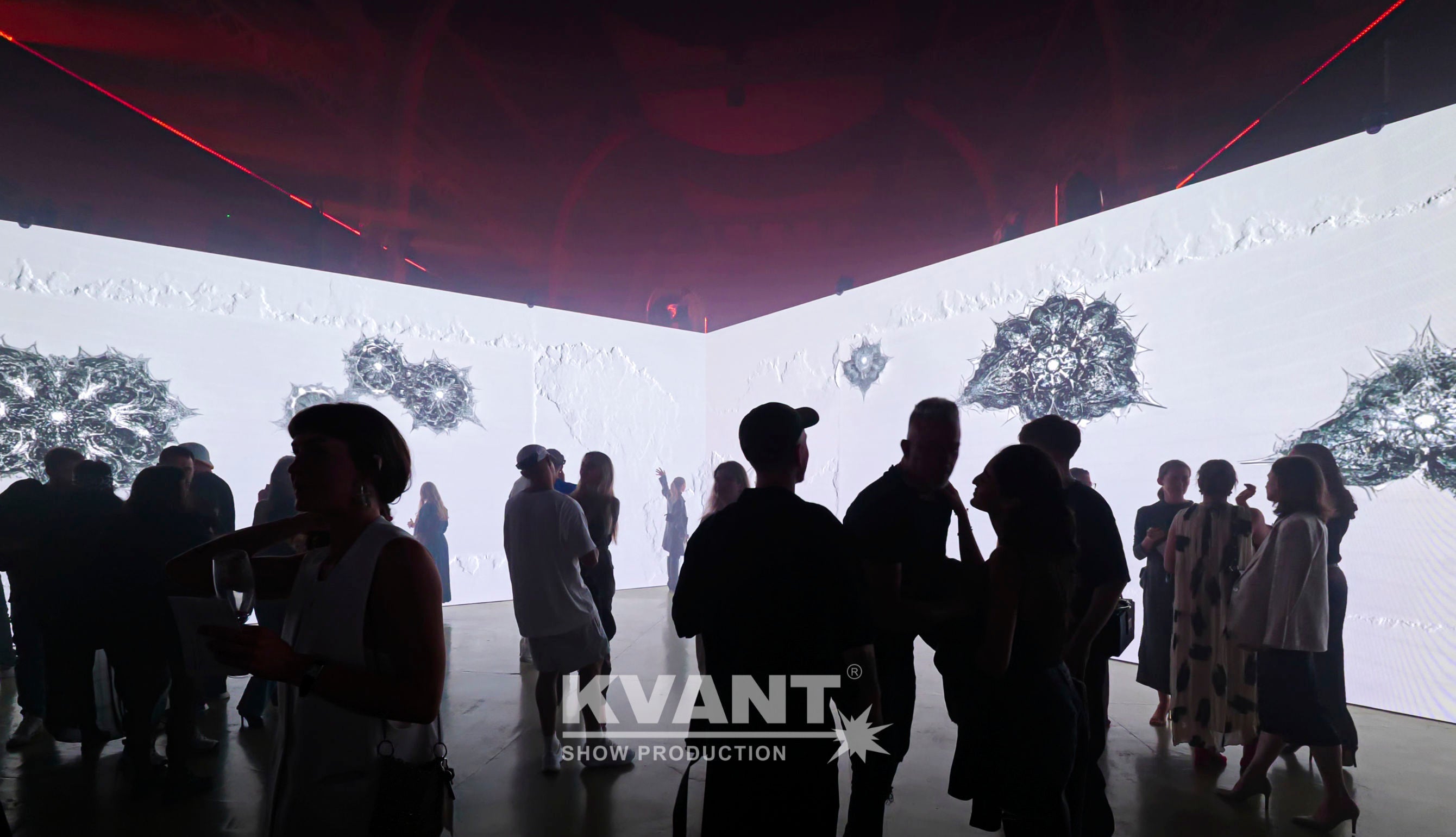 EXHIBIZZ 2025 Bratislava, SVK – Kvant Show Production
