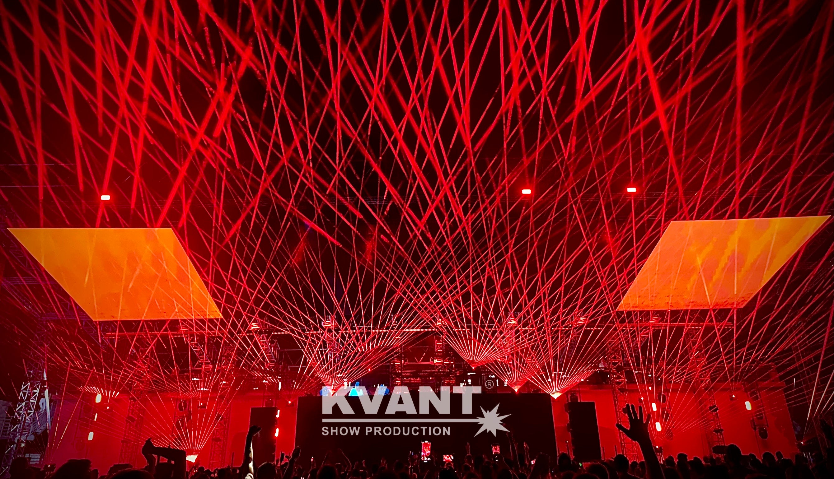 Beonix festival 2023 - Limassol, Cyprus – Kvant Show Production