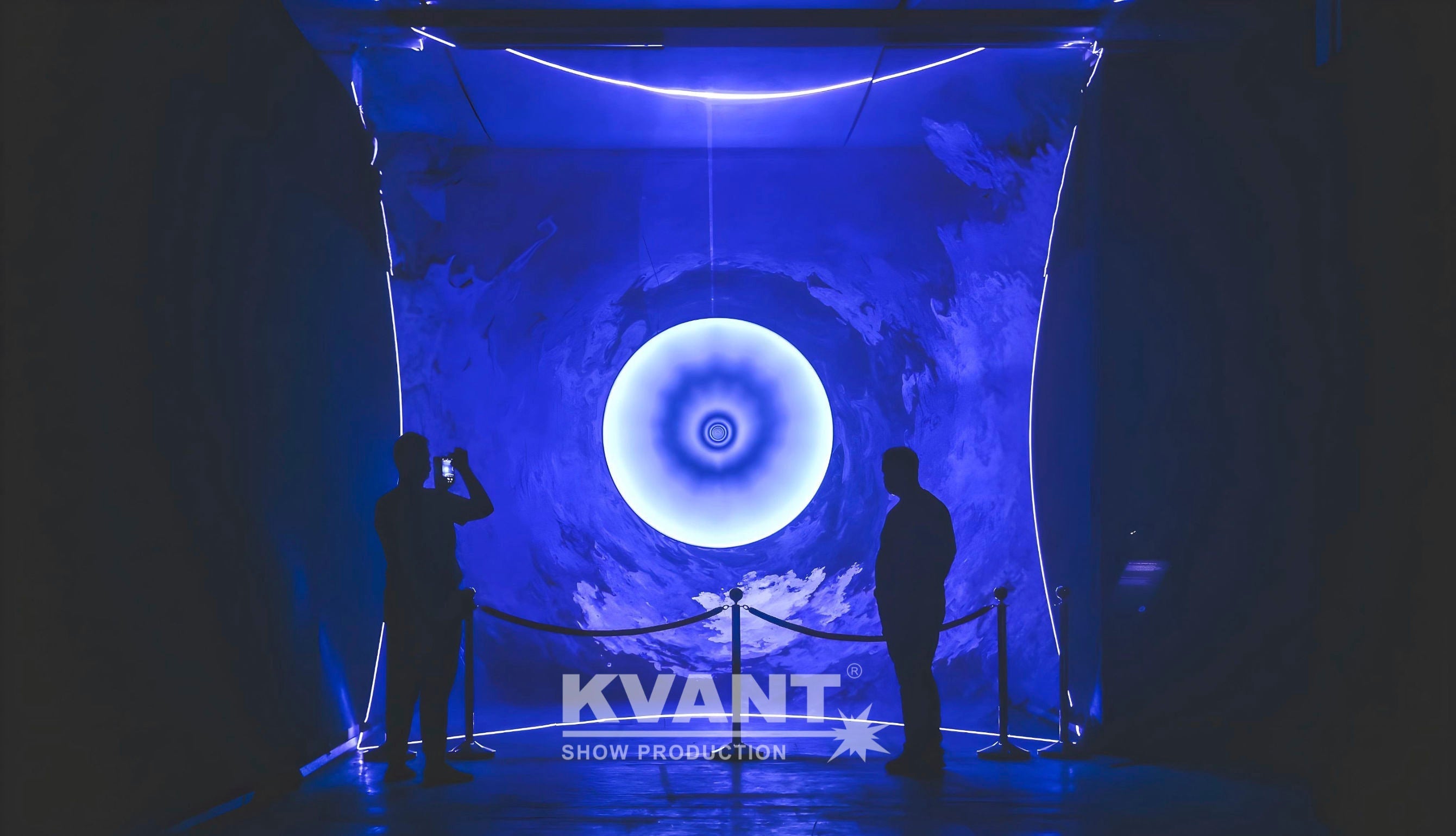 Asot Haas & Kvant – Resonance of Light 2021 Bratislava, Slovakia ...