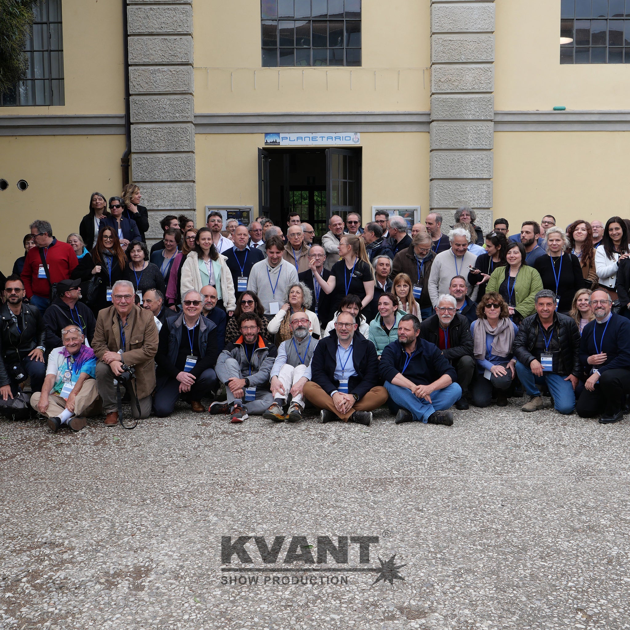 XXXIX Meeting dei Planetari Italiani 2024 - Padova, ITA – Kvant Show ...