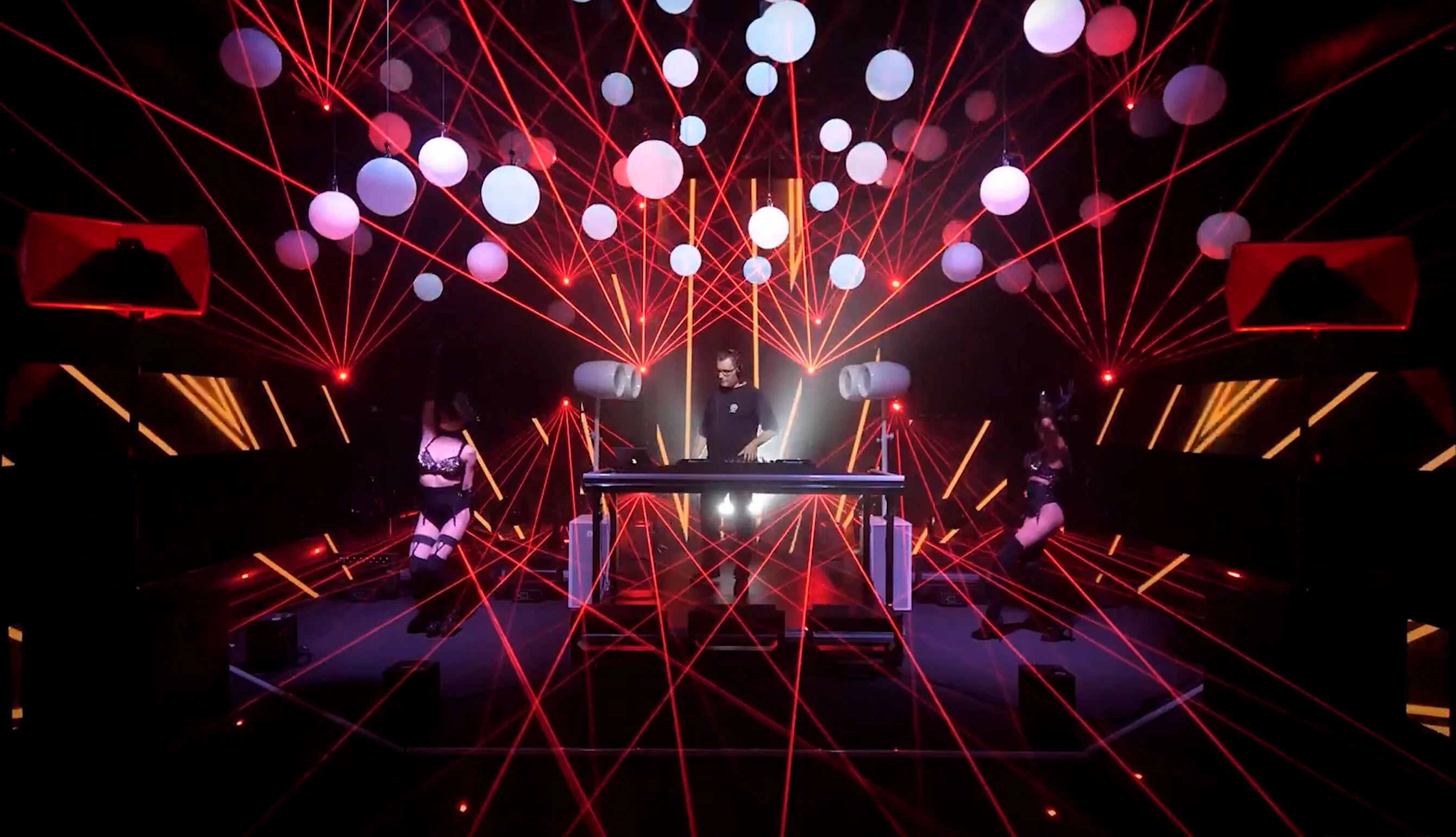 KVANT Show Production 2021 Highlights – Kvant Show Production