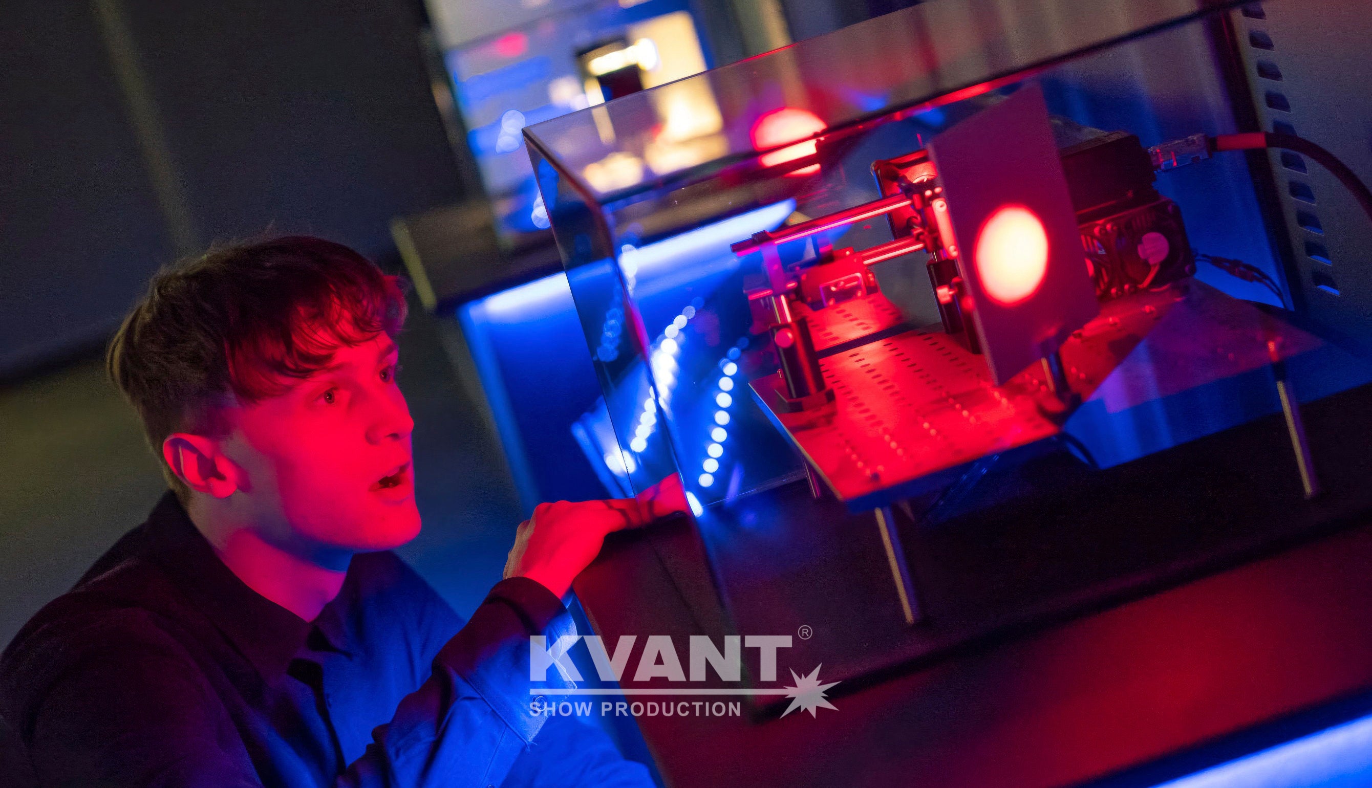 Kvantario Sci-fi & VR Park 2022 Benesov, Czechia (models&exhibits ...