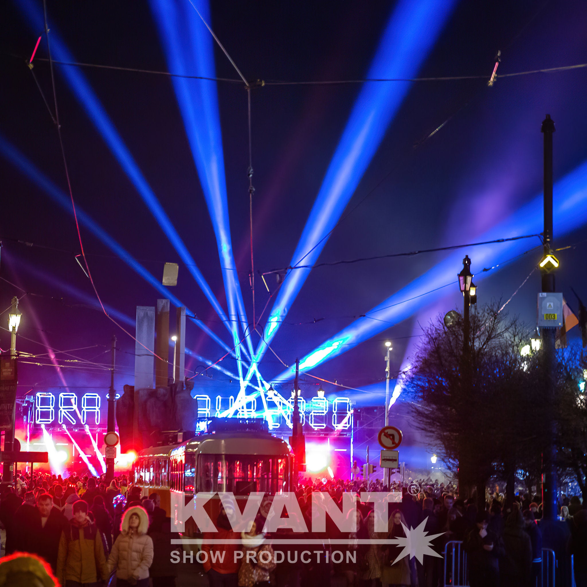 LIGHT SHOW – Kvant Show Production