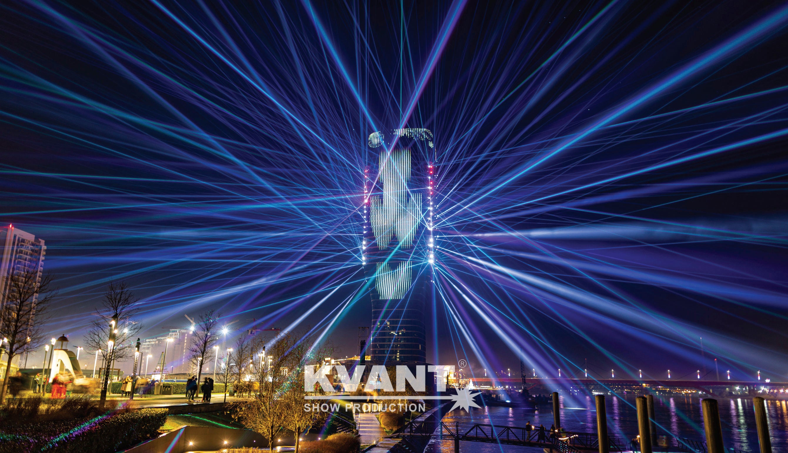 LIGHT SHOW – Kvant Show Production