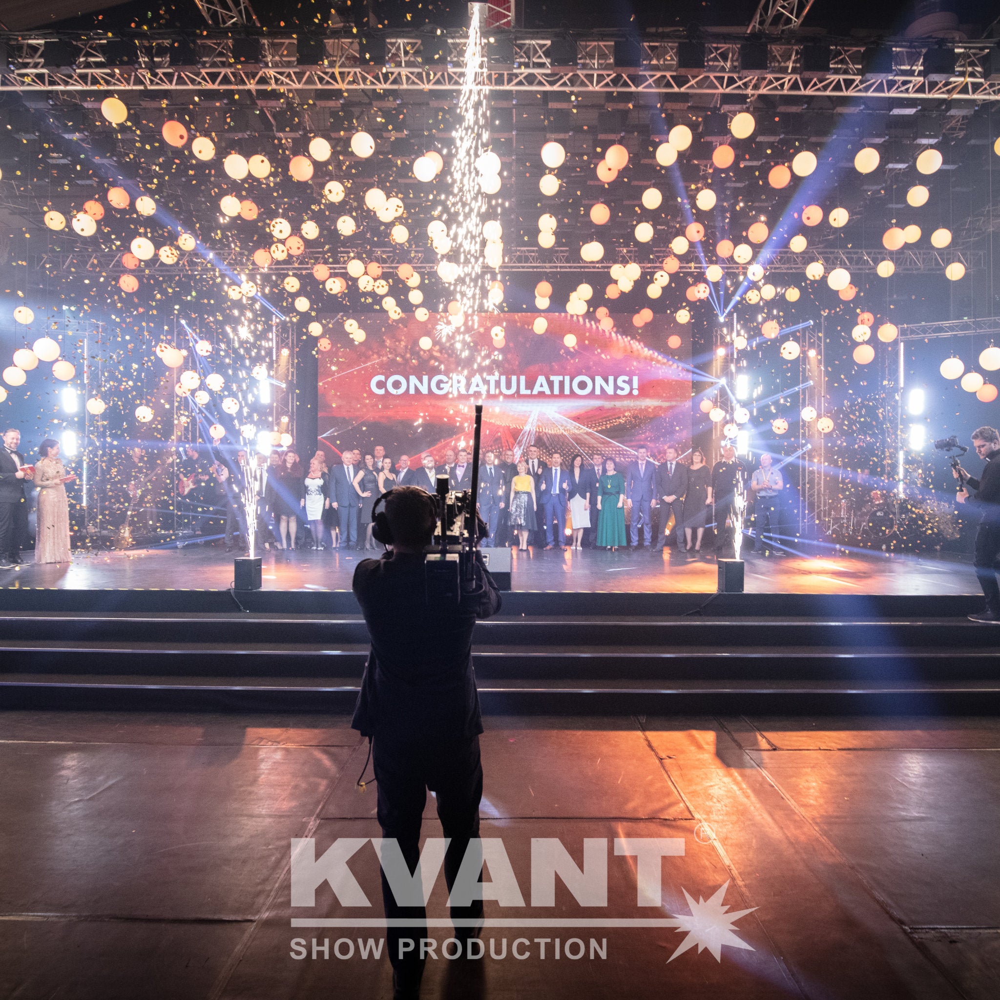 SPECIAL EFFECTS – Kvant Show Production