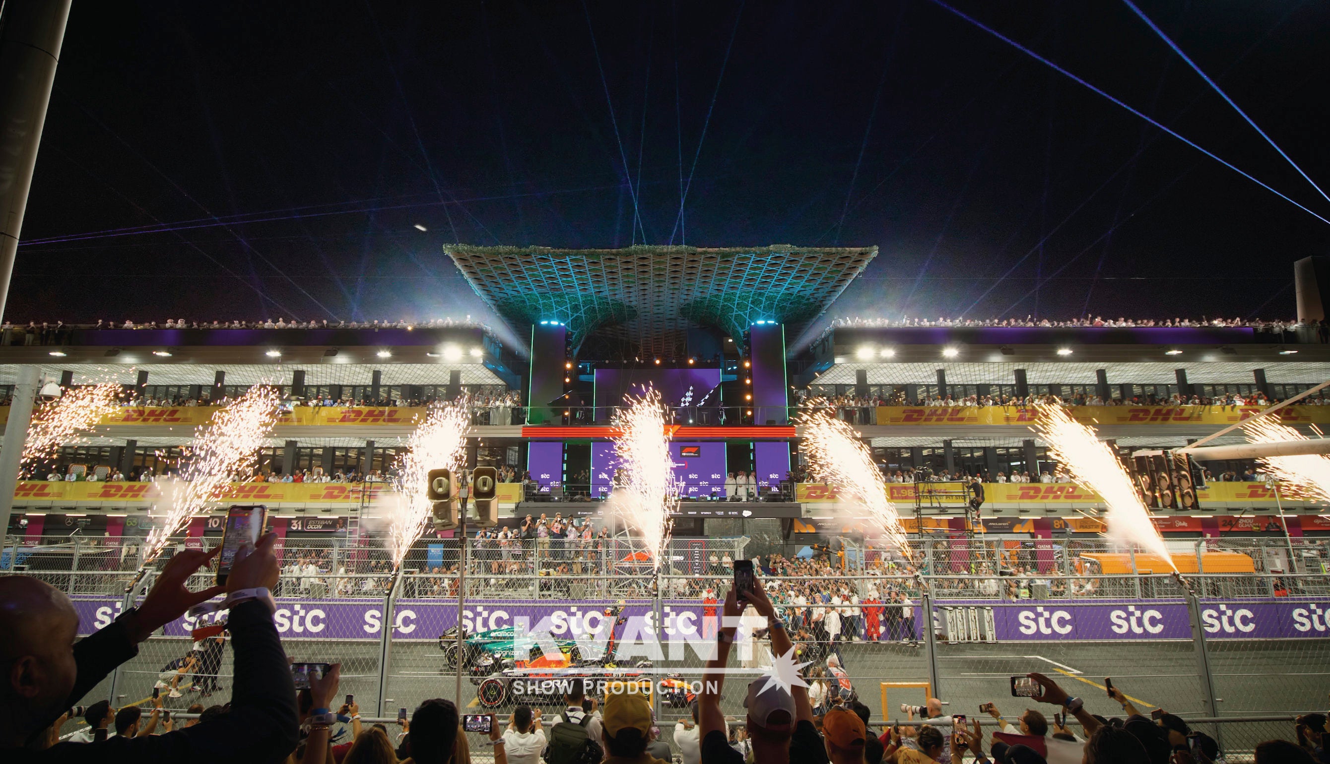 SPECIAL EFFECTS – Kvant Show Production
