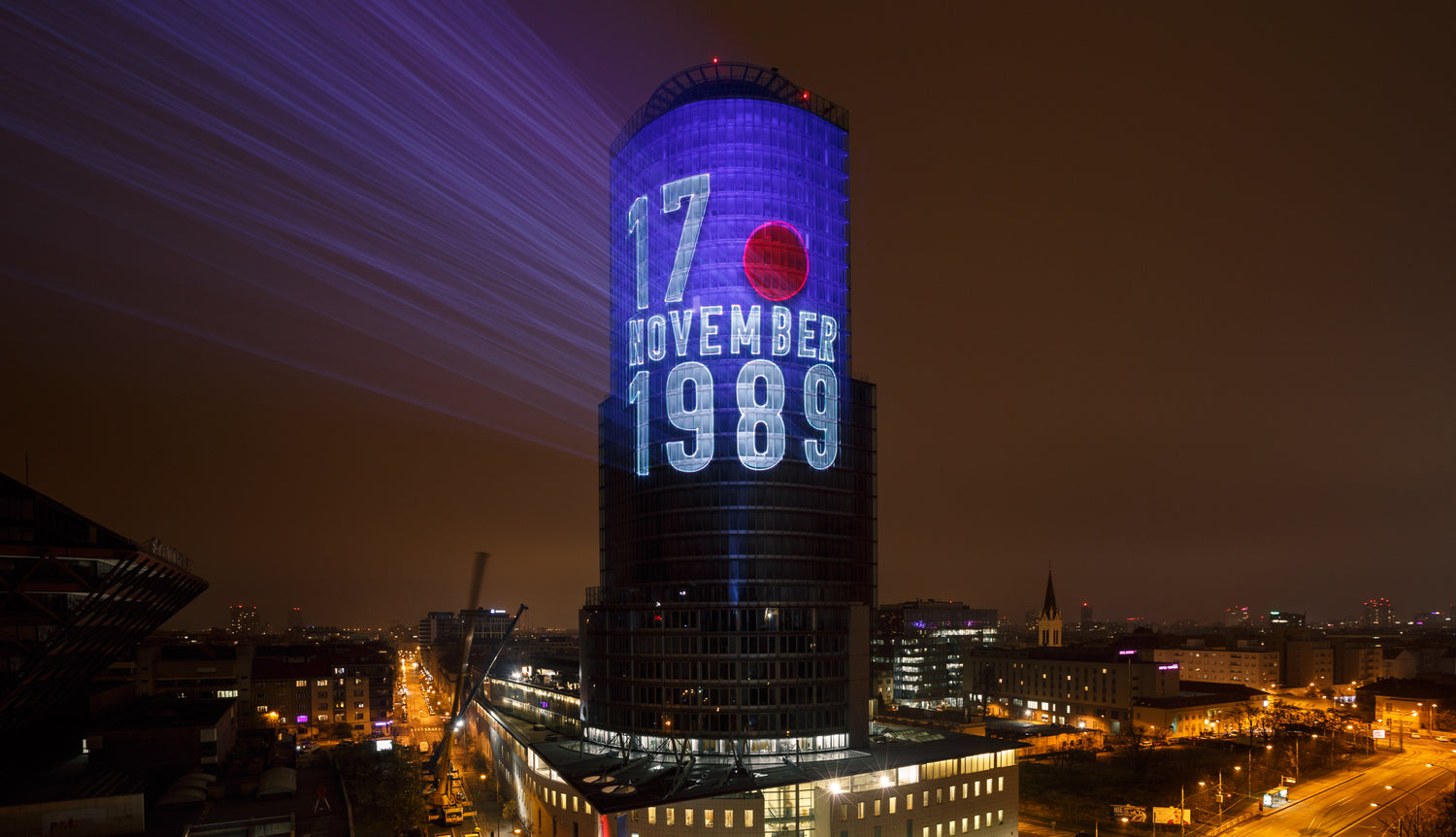 3D VIDEO & LASER MAPPING – Kvant Show Production