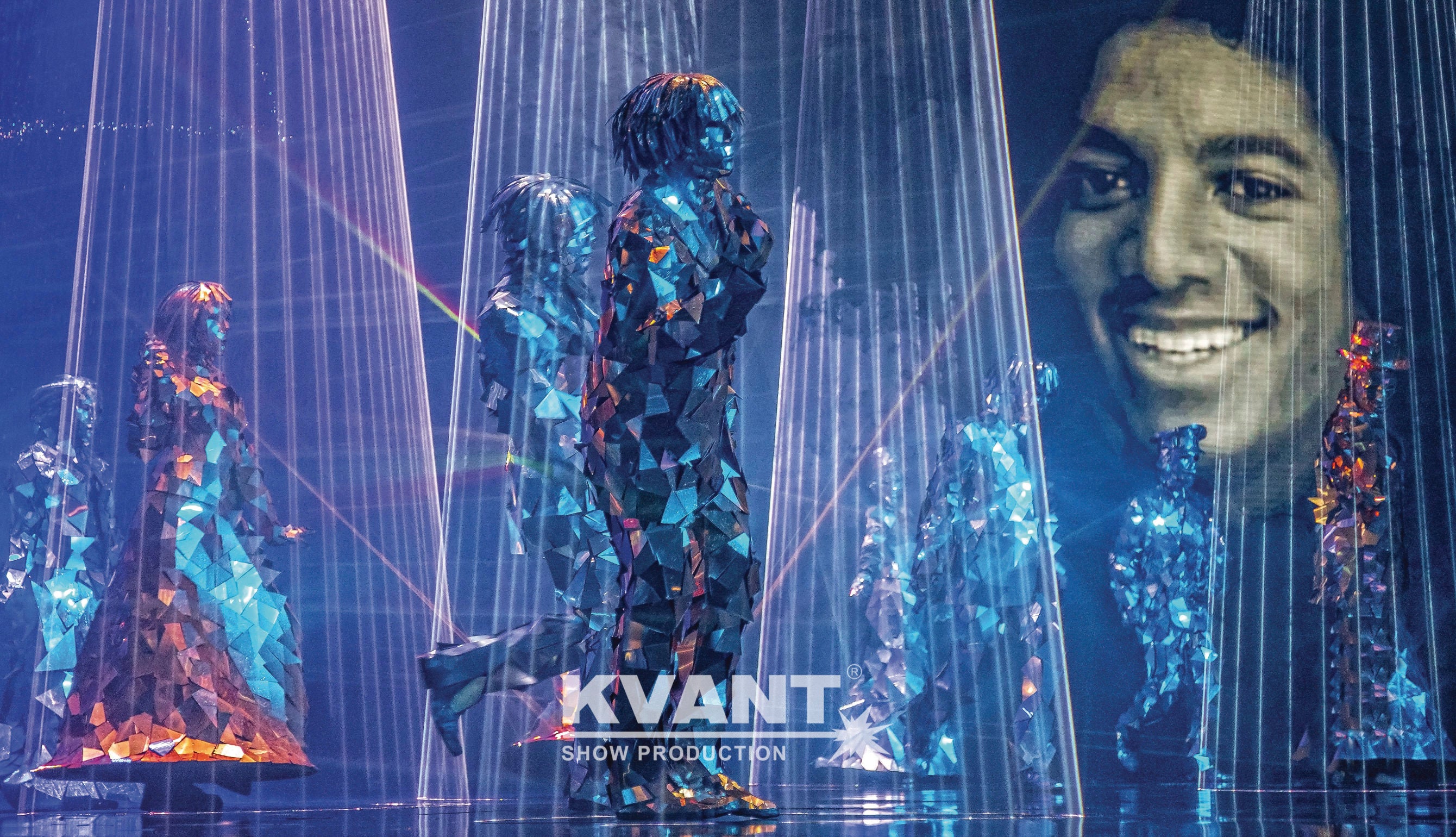 VIDEO CLIPS SHOOTING – Kvant Show Production