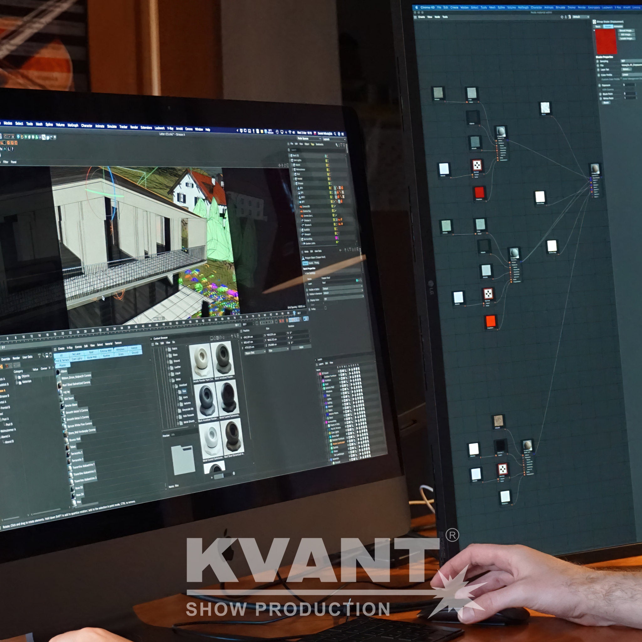 ANIMATION – Kvant Show Production