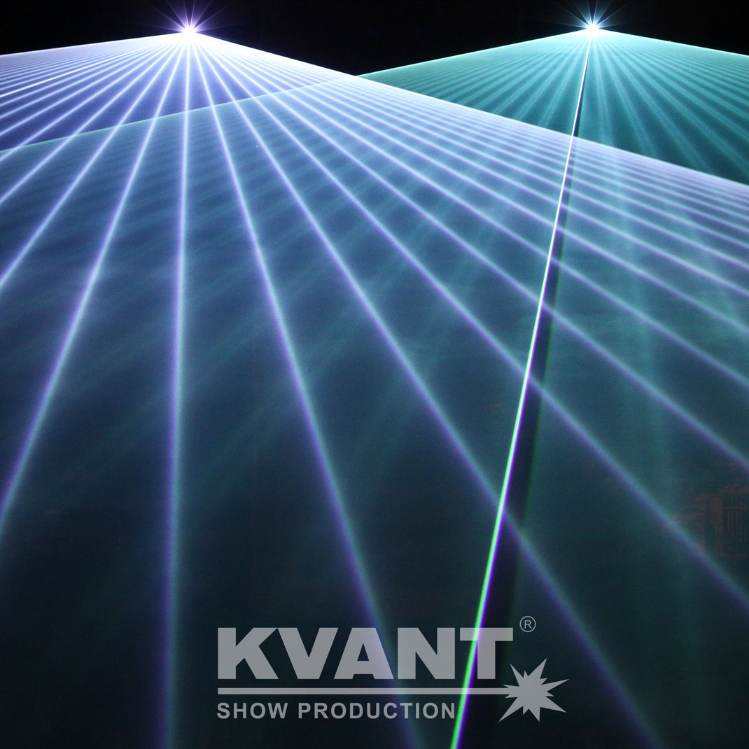 LASER DISPLAY SYSTEMS – Kvant Show Production