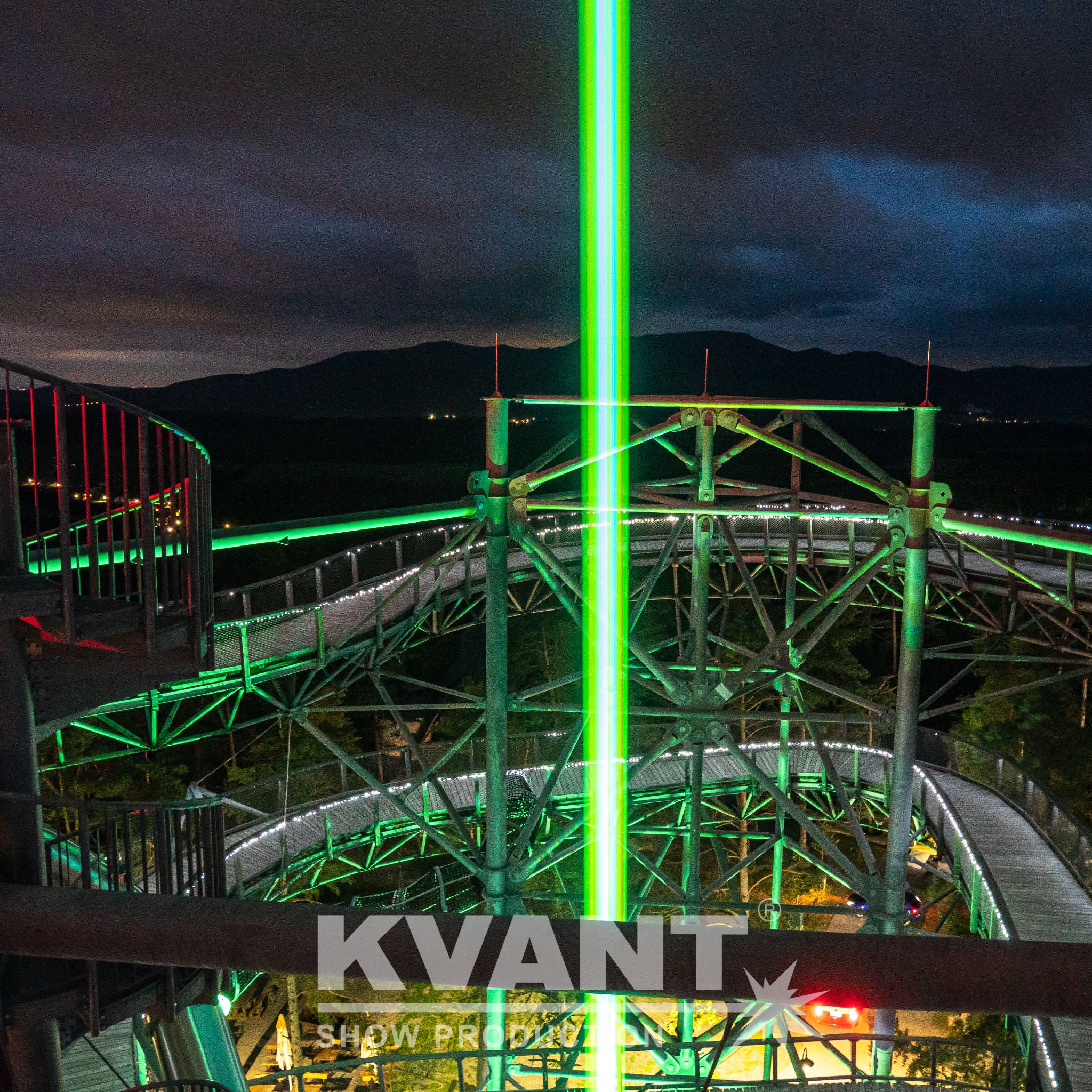 SKY LASERS – Kvant Show Production