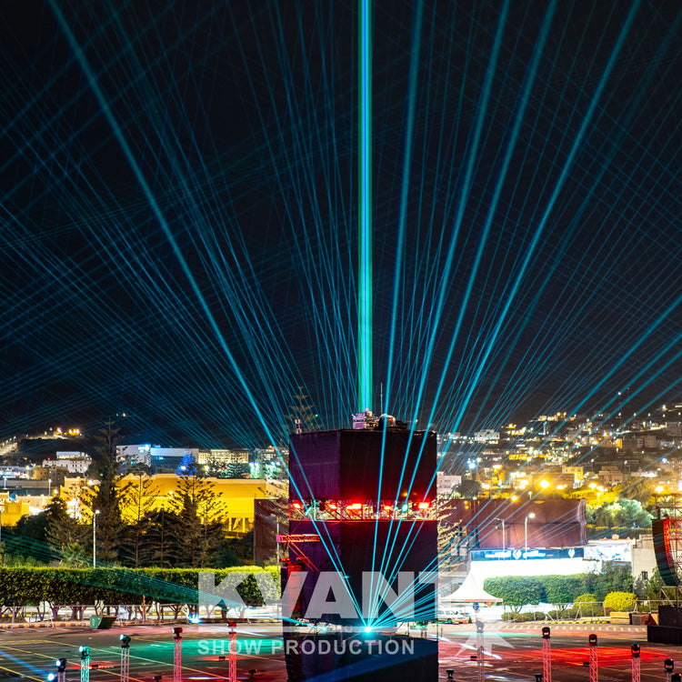 SKY LASERS – Kvant Show Production