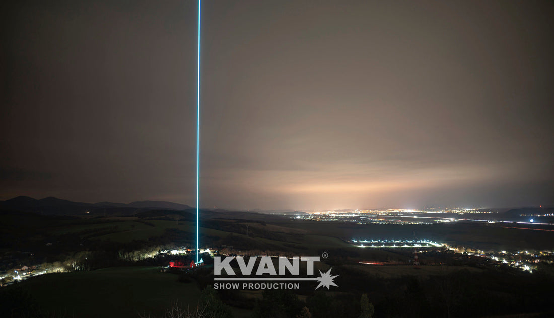 SKY LASERS – Kvant Show Production