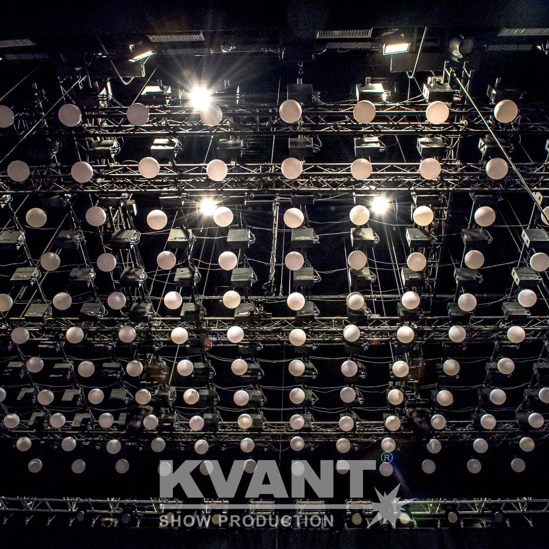 KINETIC LIGHTING – Kvant Show Production