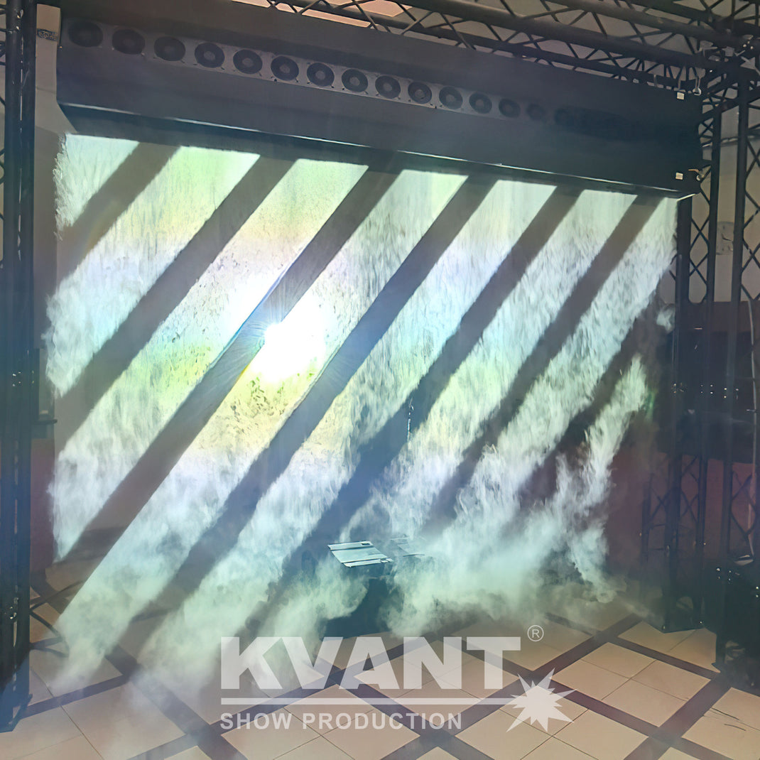 FOG SCREENS – Kvant Show Production