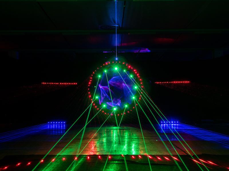 MULTIMEDIA INSTALLATIONS – Kvant Show Production