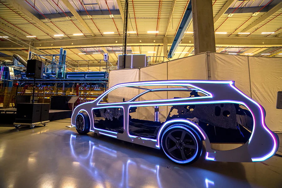 3D VIDEO & LASER MAPPING – Kvant Show Production